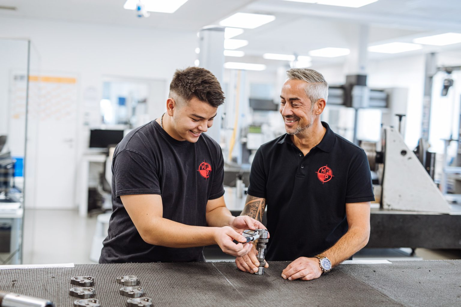 HFP-Technik Lehre - HimmelFreundPointner